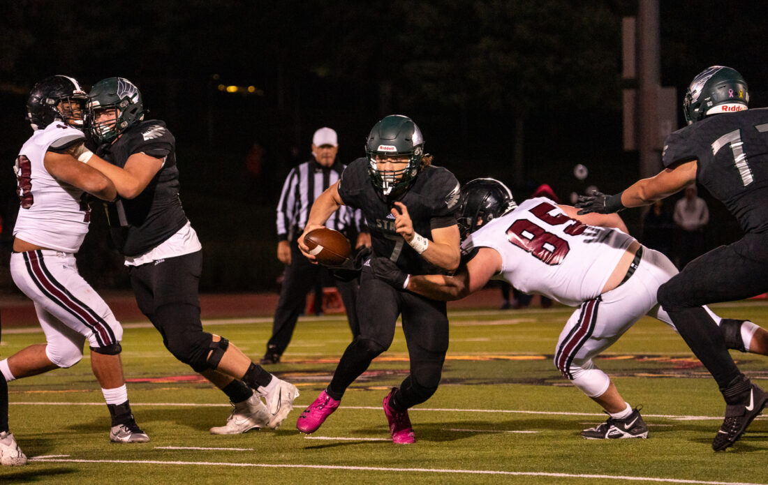Overtime TD pushes LHS over undefeated Free State 31-24 in City ...